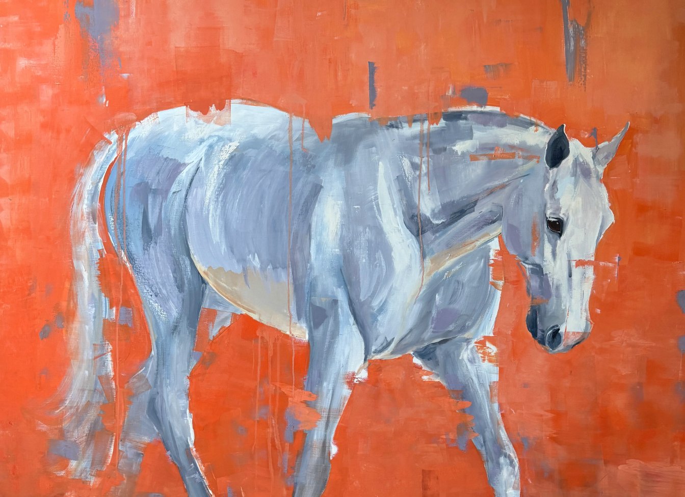 Art Prints for Sale | Horse Prints & More | Weatherly Stroh