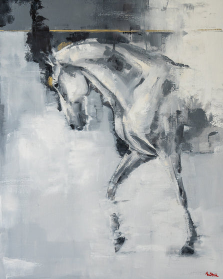 Horse Paintings for Sale | Equestrian Paintings by Weatherly ...