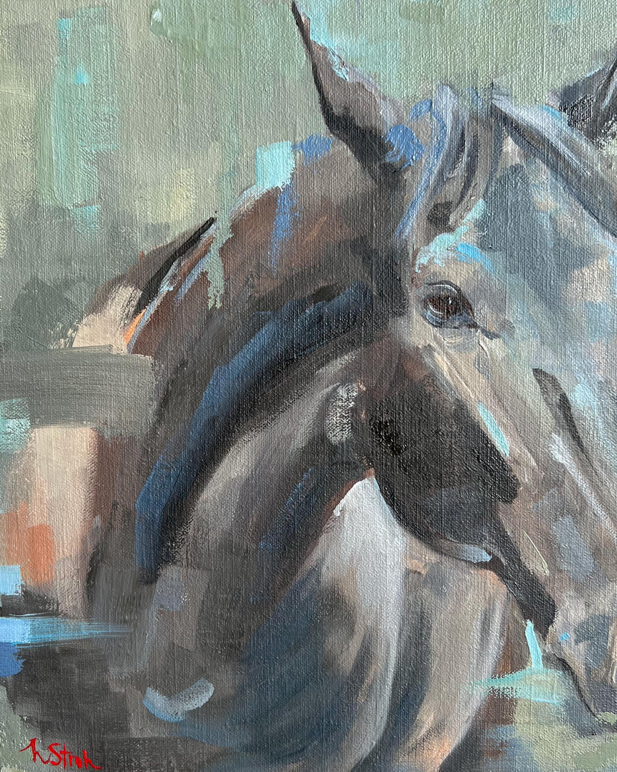Horse Wall Art for Sale | Horse Prints | Weatherly Stroh