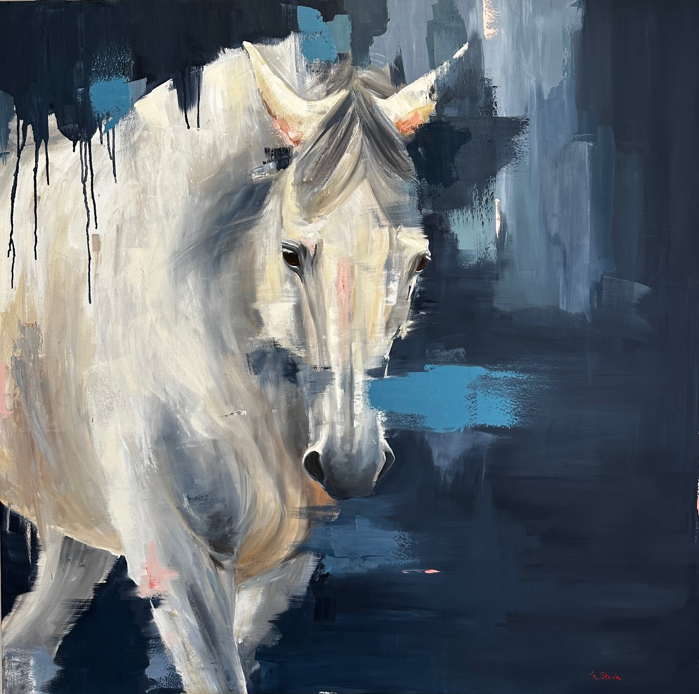 Commission a Painting | Original Artwork by Weatherly Stroh
