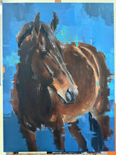 Commission a Painting | Original Artwork by Weatherly Stroh