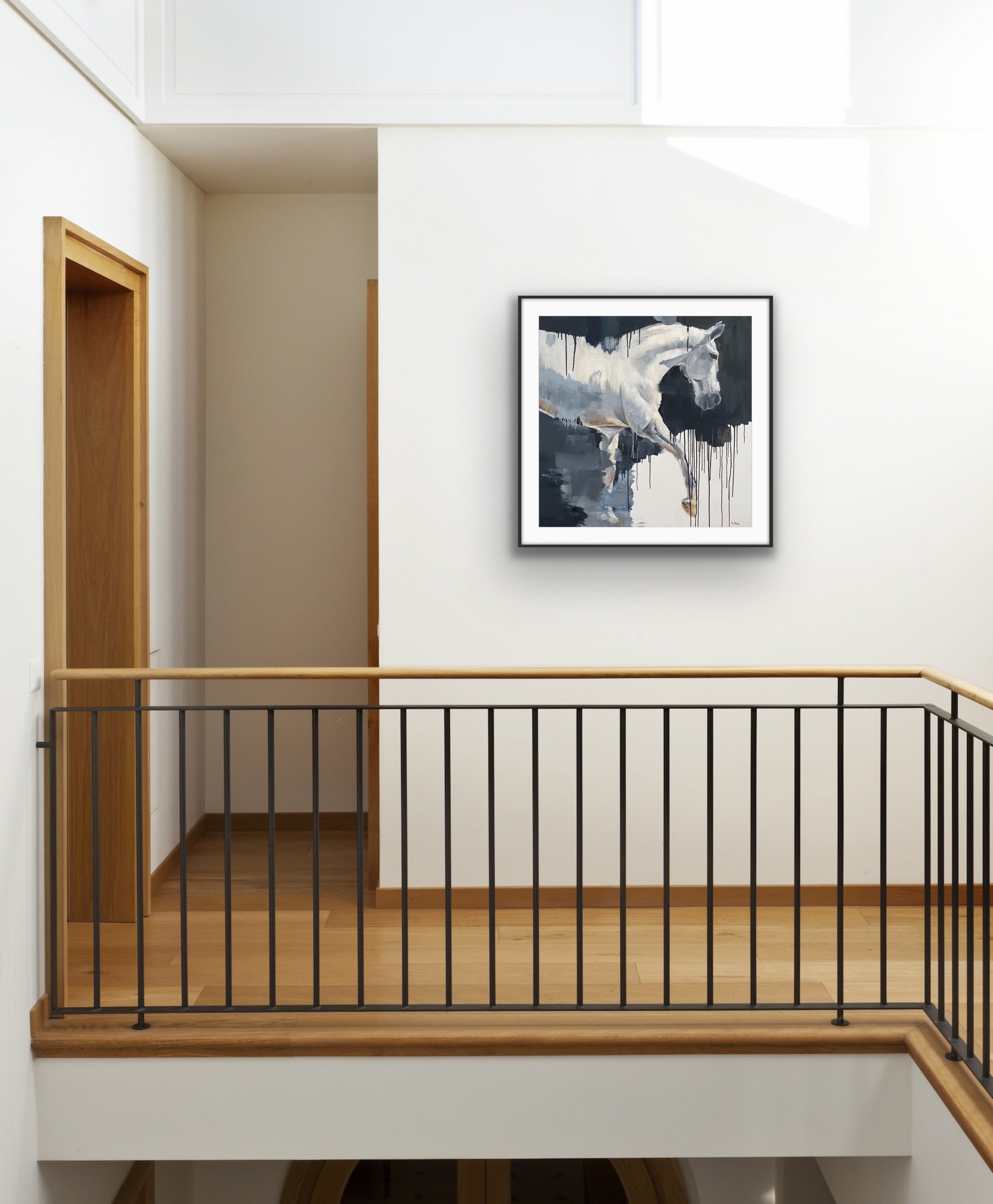 Weatherly Stroh Studio | Original Horse Paintings & More