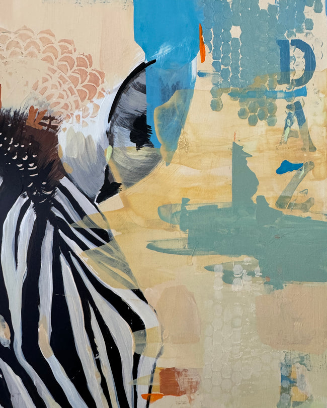 Weatherly Stroh Studio | Original Horse Paintings & More