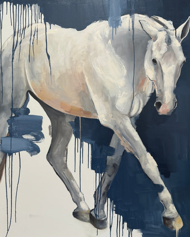 Horse Paintings for Sale | Equestrian Paintings by Weatherly ...