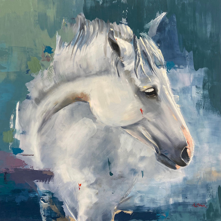 GRACE | PRINT – Weatherly Stroh